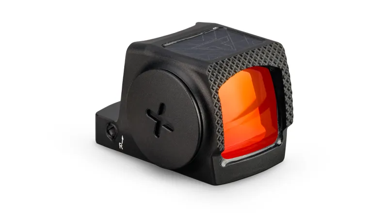 Point rouge Defender-ST Enclosed Solar Micro Red Dot - VORTEX OPTICS ...