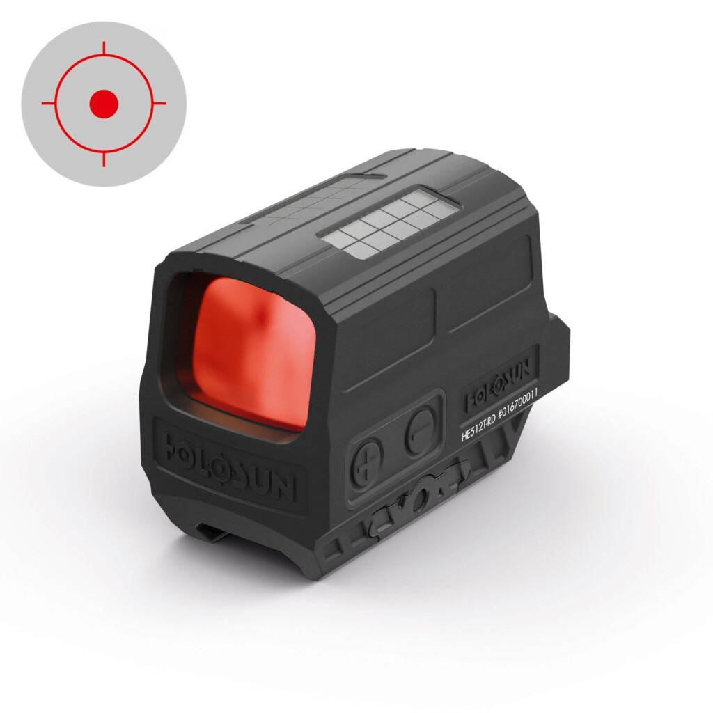 Viseur point rouge et visées reflex| KJM Precision • KJM Precision