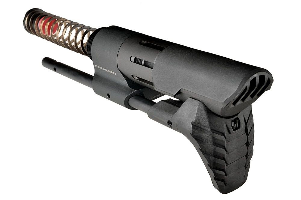 Crosse PDW Strike Industries • KJM Precision