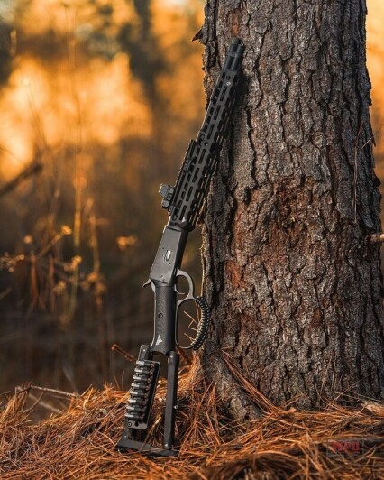 Crosse Pour ROSSI 92 - Ranger Point Precision • KJM Precision