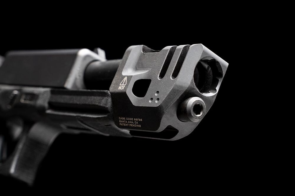 Compensateur pour Glock GEN4 Strike Industries • KJM Precision