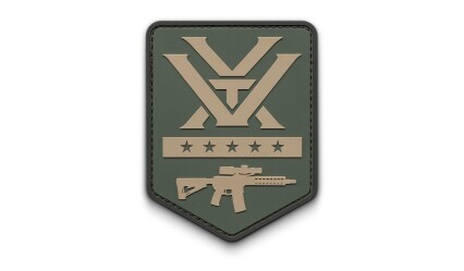 PATCH BADGE VORTEX OPTICS • KJM Precision