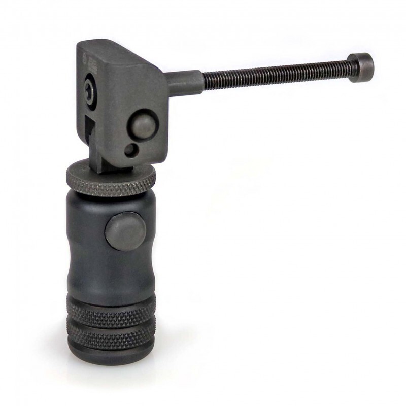 MONOPOD pour Carabine Accuracy - BT Accu Shot • KJM Precision