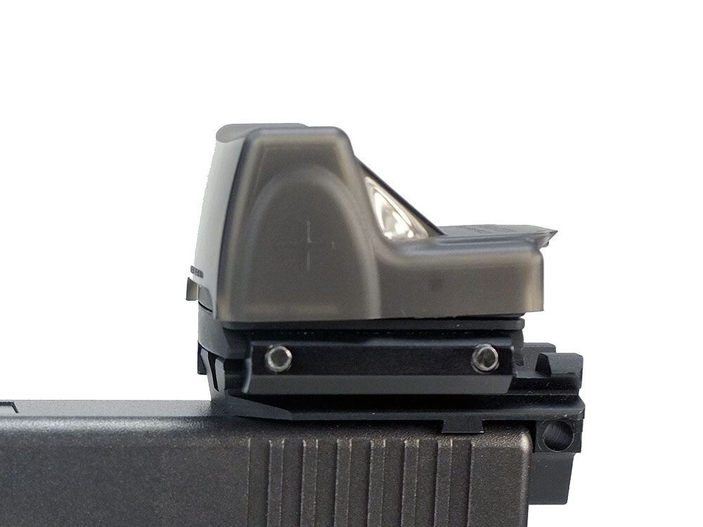Protection transparente pour Trijicon RMR Strike Industries • KJM Precision