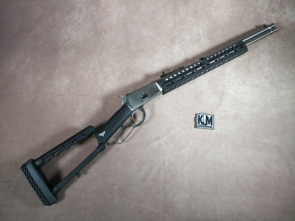 Rossi 92 Inox Ranger Point Precision • KJM Precision