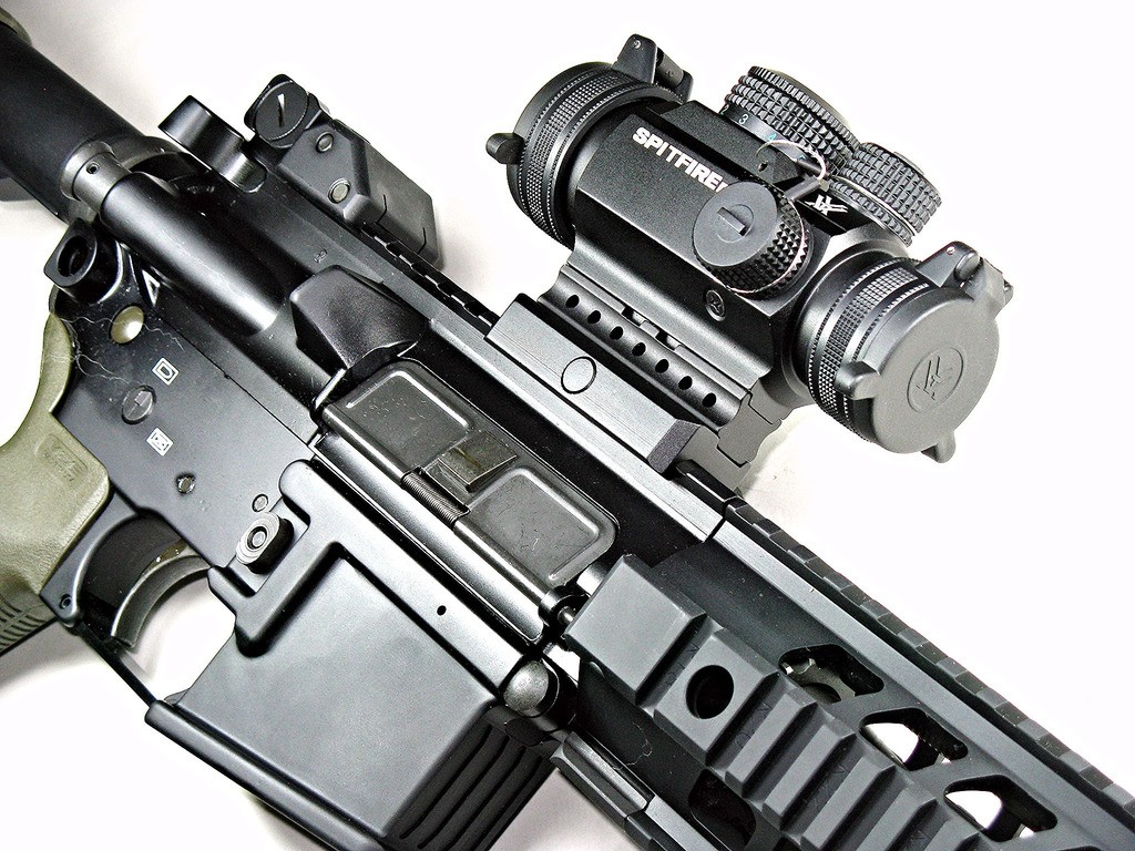 SPARC AR 2 Vortex Optics • KJM Precision