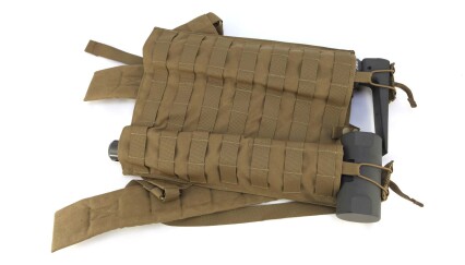 Système de portage double DOUBLE TAP • KJM Precision