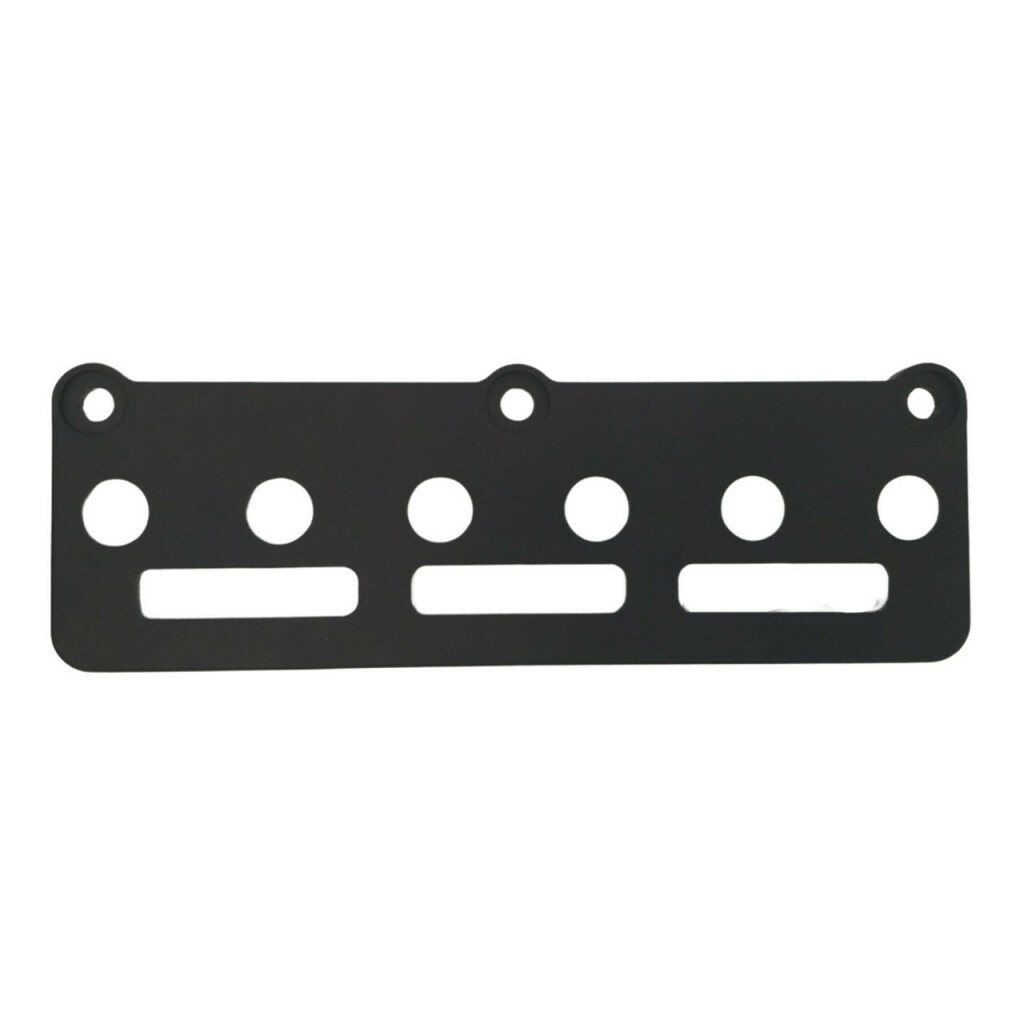 Plaque BUTT STOCK ACCESSORY PANEL - Ranger Point Precision • KJM Precision