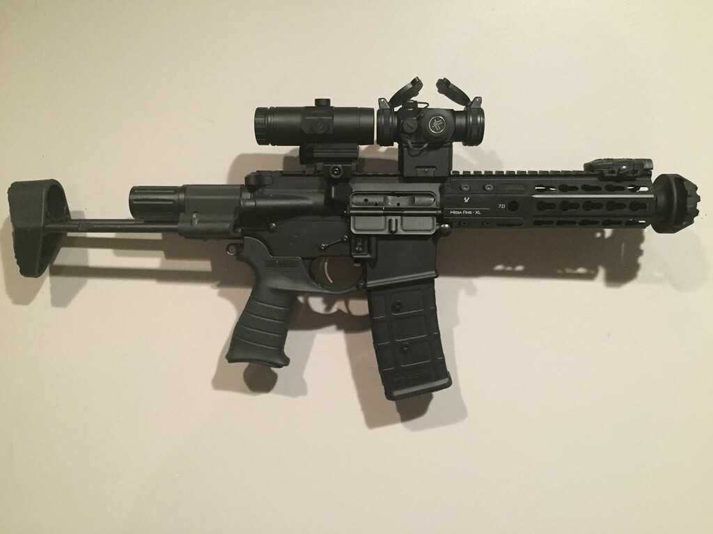 Magnifier VMX-3T Vortex Optics • KJM Precision