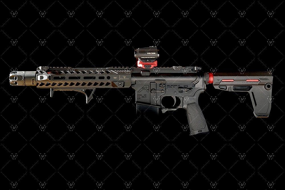 CROSSE AR15 STAB - STRIKE INDUSTRIES • KJM Precision