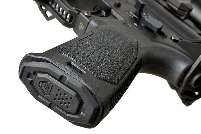 Poignée pistolet standard AR15 Strike Industries • KJM Precision