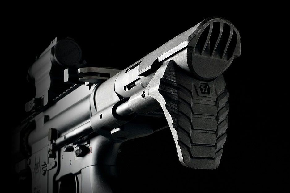 Crosse PDW Strike Industries • KJM Precision