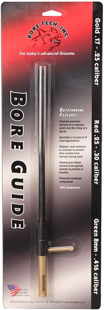 BORE GUIDE BAGUETTE BORE TECH • KJM Precision