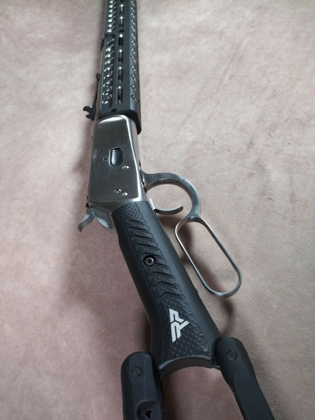 Rossi 92 Inox Ranger Point Precision • KJM Precision